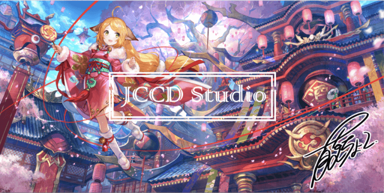JCCD – STUDIO・CAMP・CAPITAL